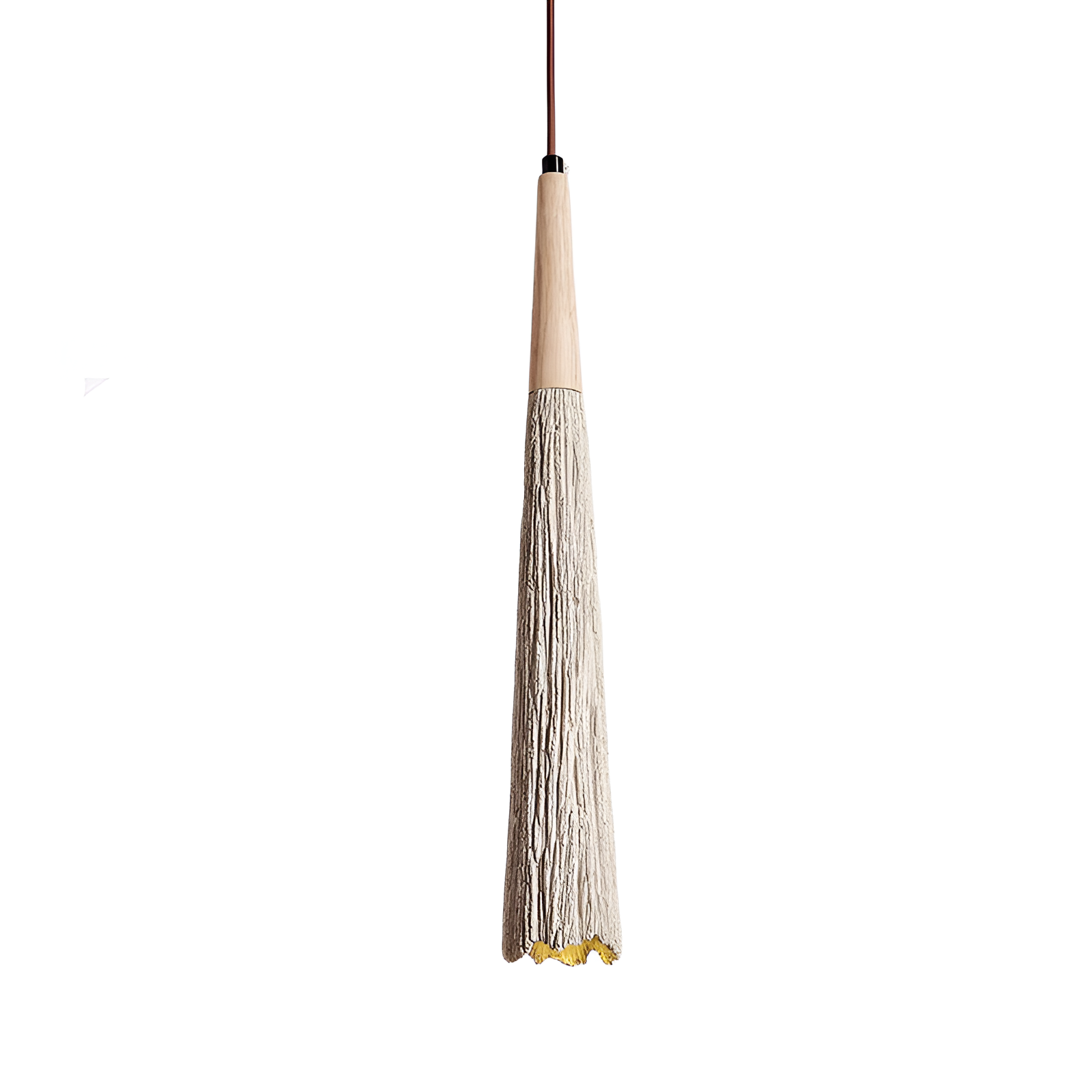 Pendant Light Cement Retro Wabi Sabi Style | Norami – BritDwell